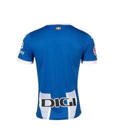 1ª Camiseta Deportivo Alavés 24/25 Full Sponsors